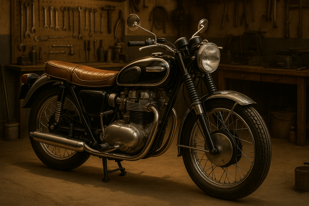 How Many Miles Can a Motorcycle Last? – EagleLights